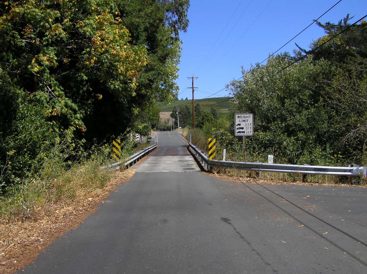 Freestone Flat Road Bridge - Panorama Environmental